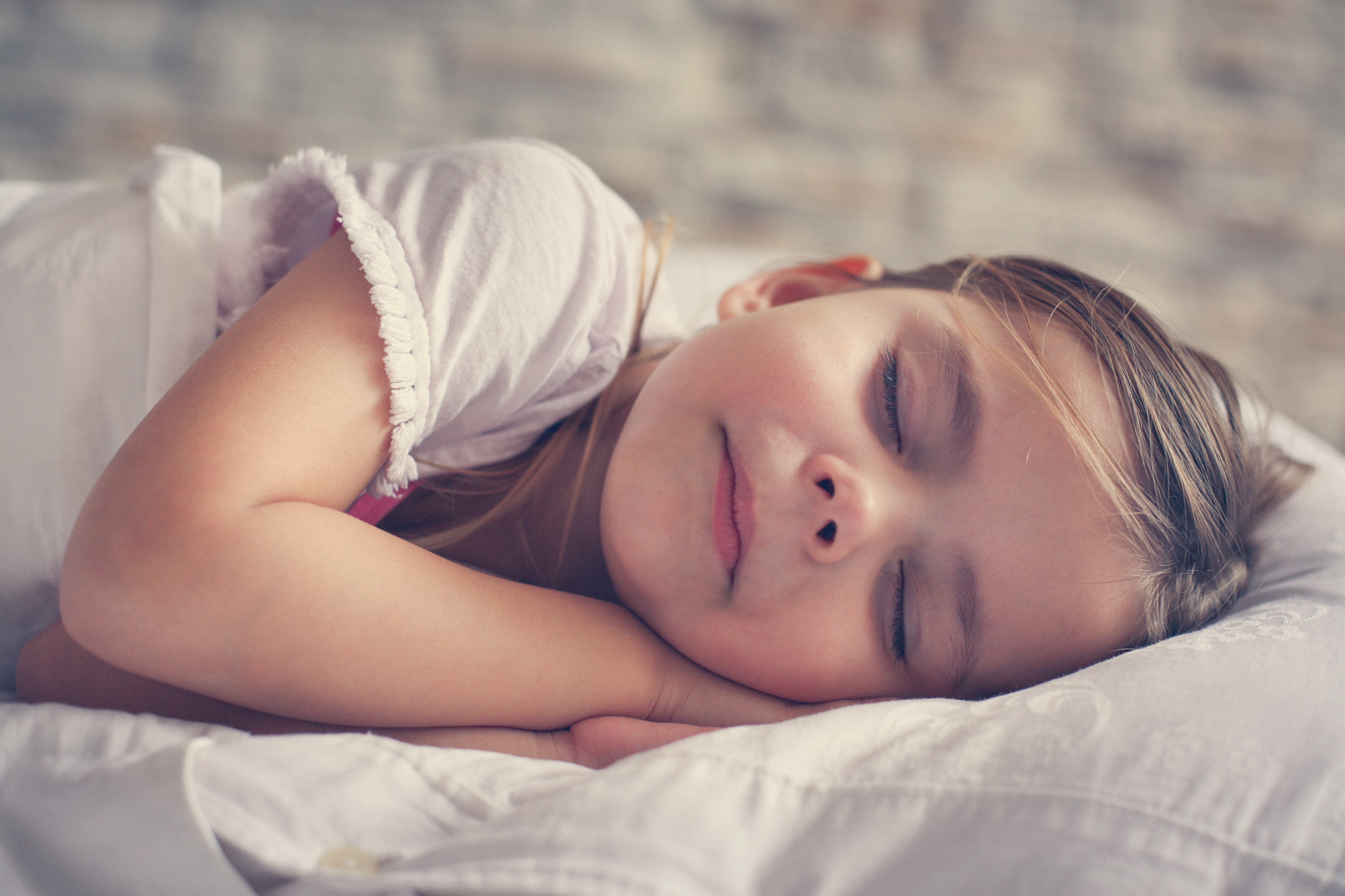 Promoting Healthy Sleep for Kids