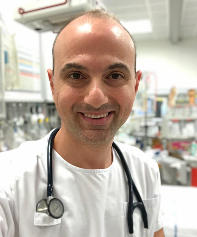 Cyril Sahyoun, M.D. | Health in Hand