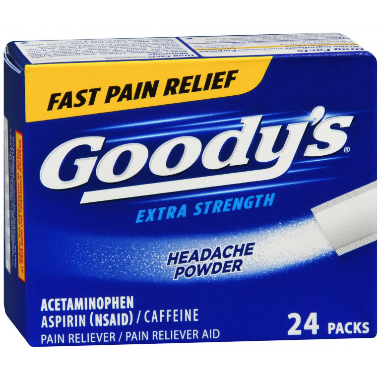 Goody's® Headache Powder Stick Packets Extra Strength