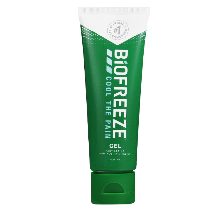Biofreeze Cold Therapy Pain Relief Gel