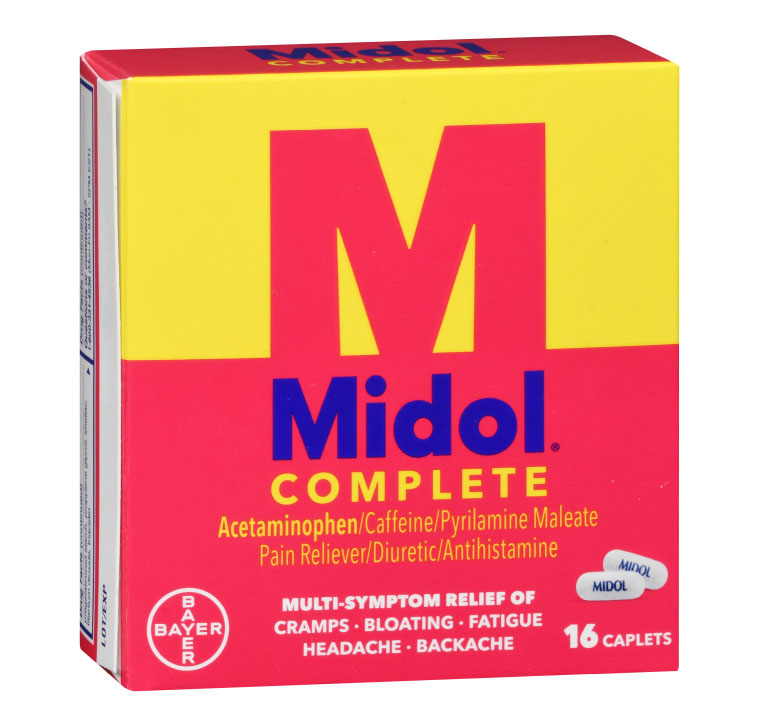 Midol® Complete Caplets
