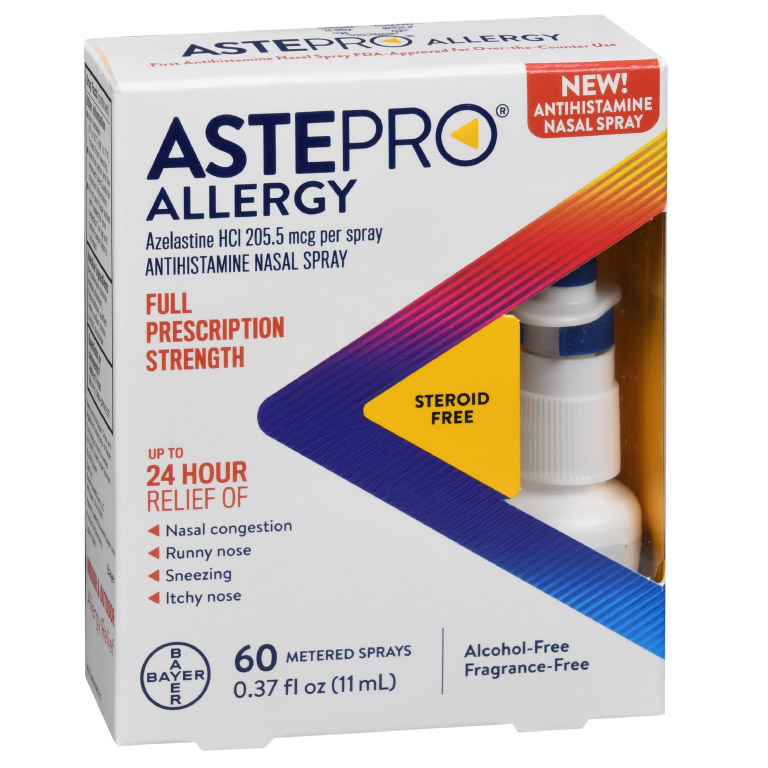 Astepro® Allergy Antihistamine Nasal Spray