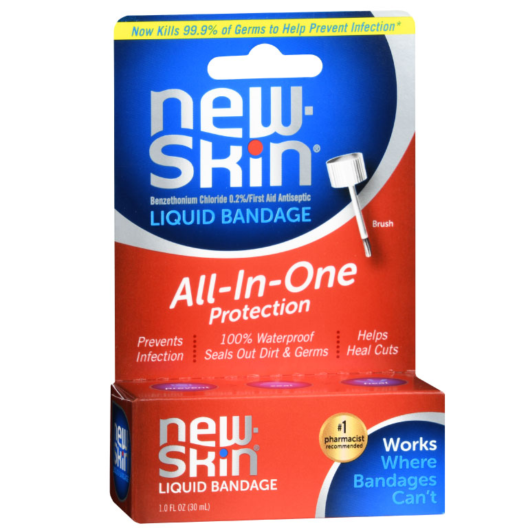 New-Skin® Liquid Bandage