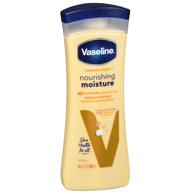 Vaseline® Intensive Care Nourishing Moisture Lotion