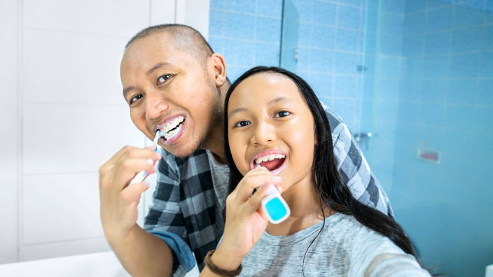 Healthy Habits for Healthy Teeth: Tips to Improve Your Overall Health