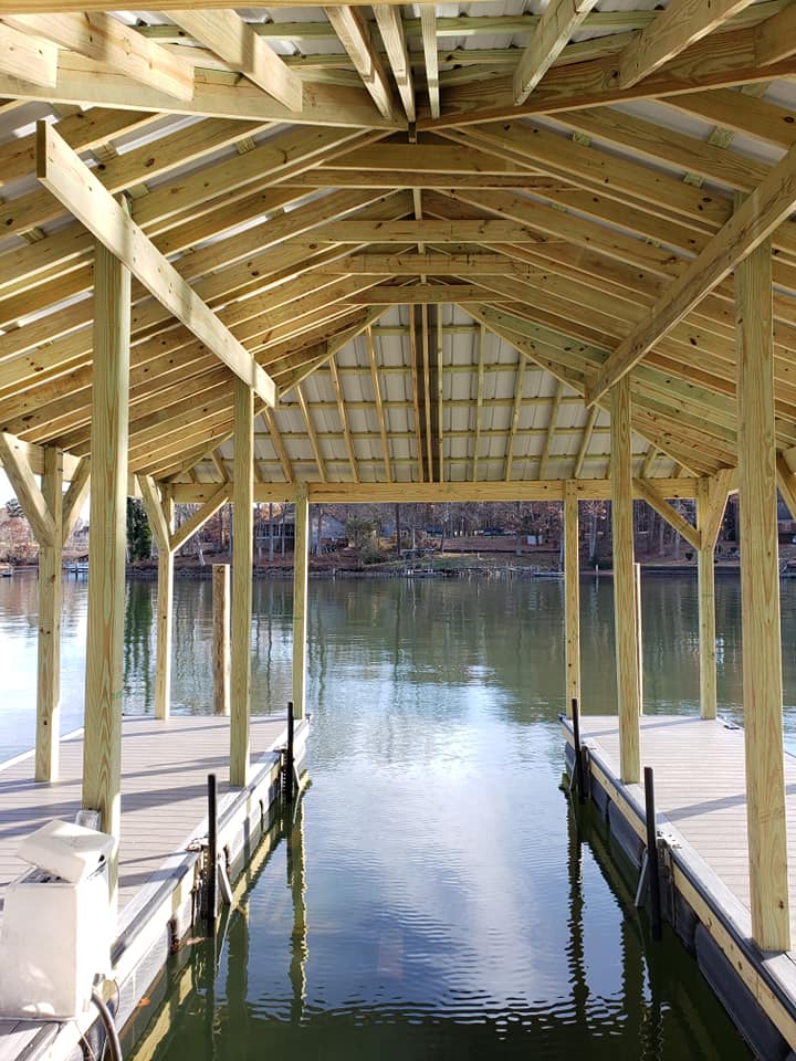 Elite Marine Construction LLC | Custom Docks, Bulkhead Walls, Bridges ...