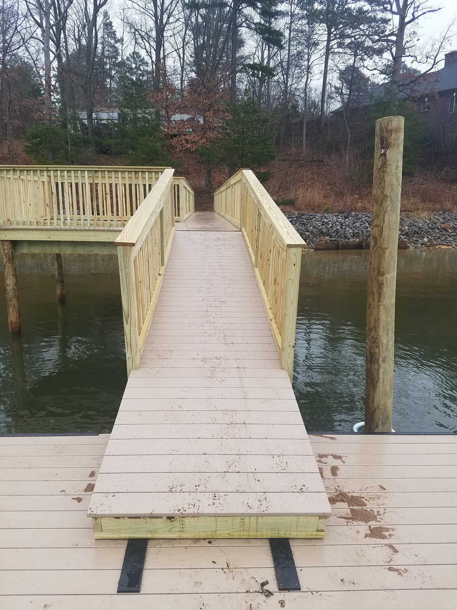 Elite Marine Construction LLC | Custom Docks, Bulkhead Walls, Bridges ...