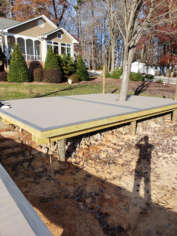 Elite Marine Construction LLC | Custom Docks, Bulkhead Walls, Bridges ...