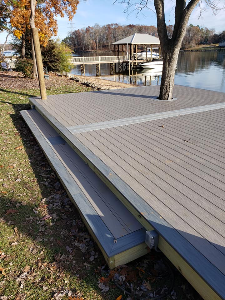 Elite Marine Construction LLC | Custom Docks, Bulkhead Walls, Bridges ...