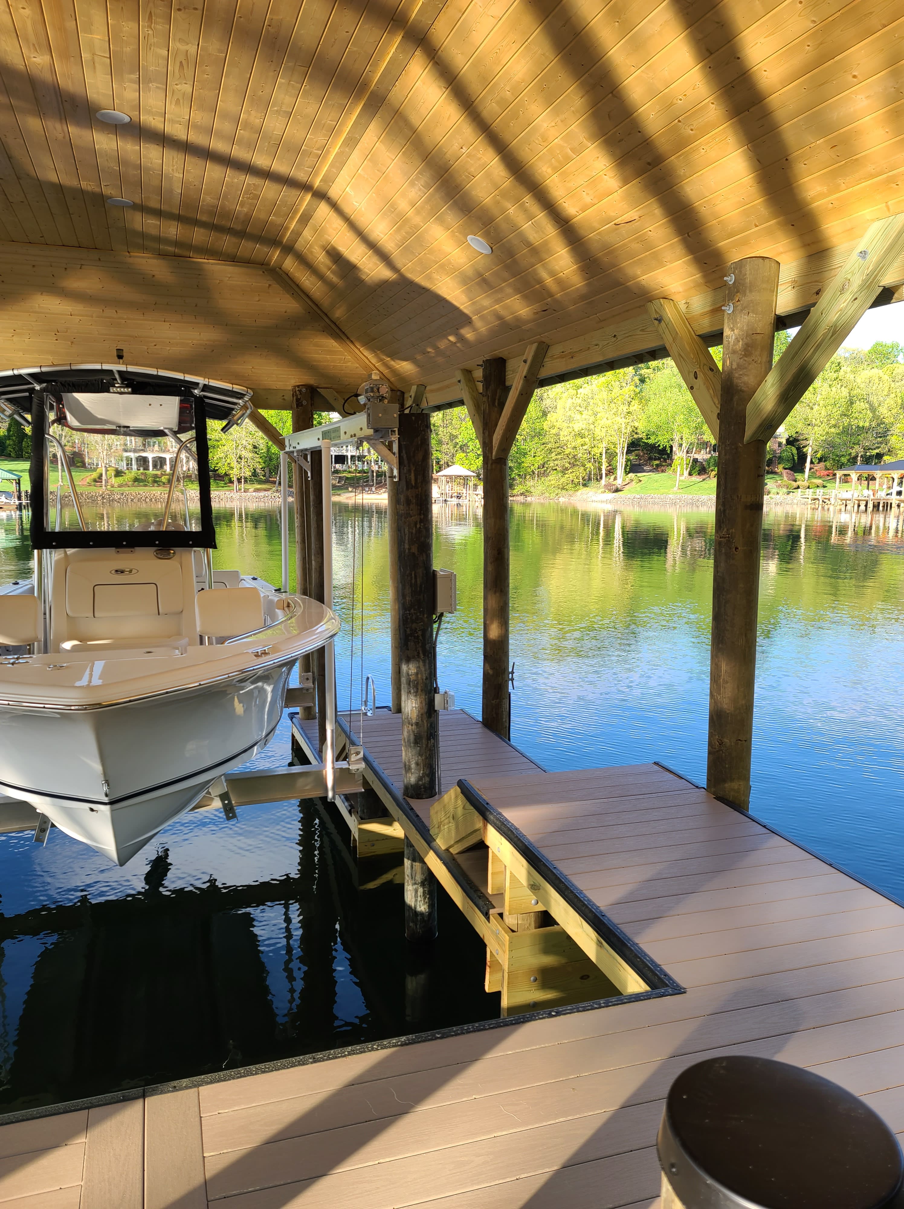Elite Marine Construction LLC | Custom Docks, Bulkhead Walls, Bridges ...