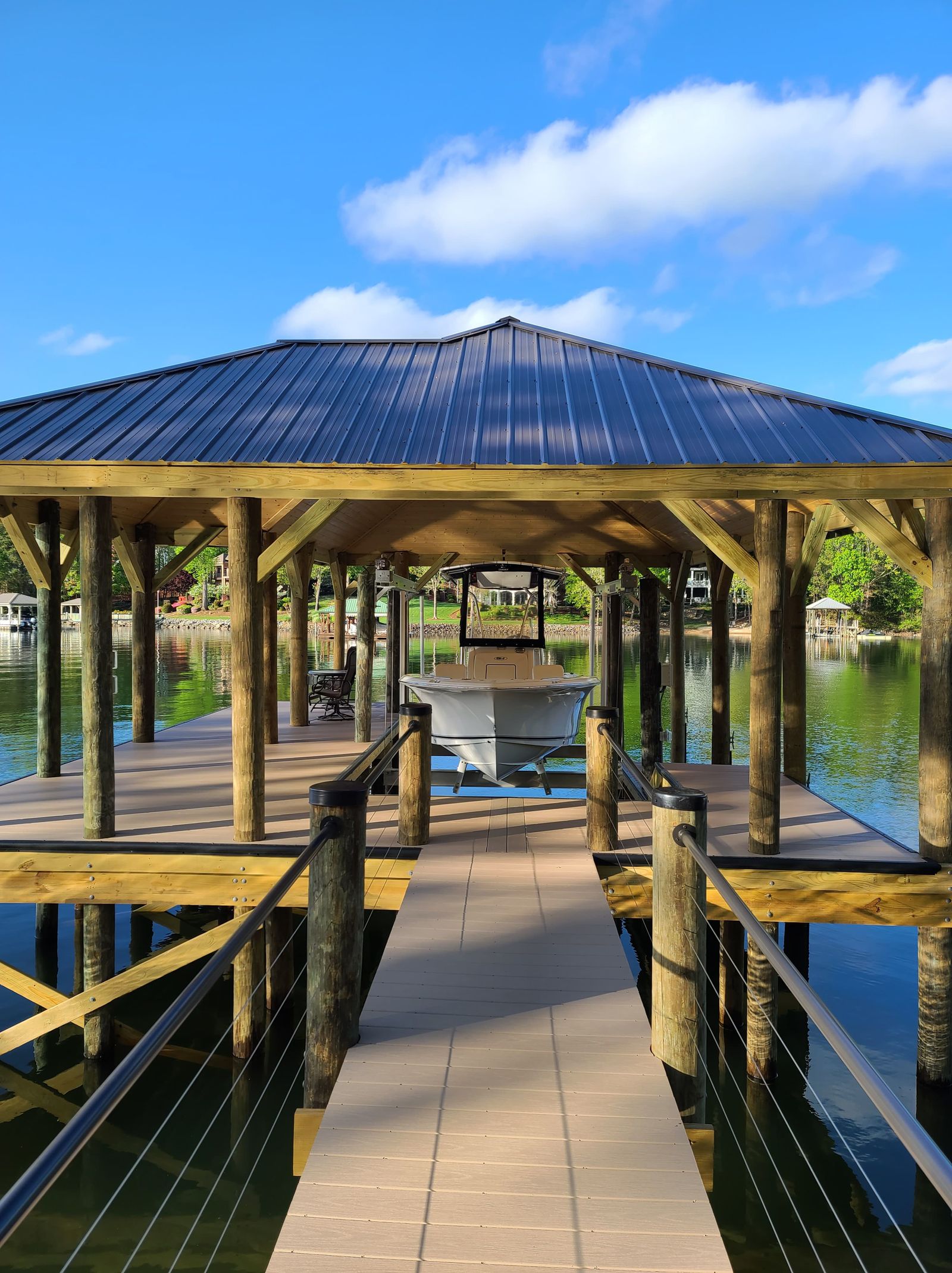 Elite Marine Construction LLC | Docks, Bulkhead Walls, Bridges ...