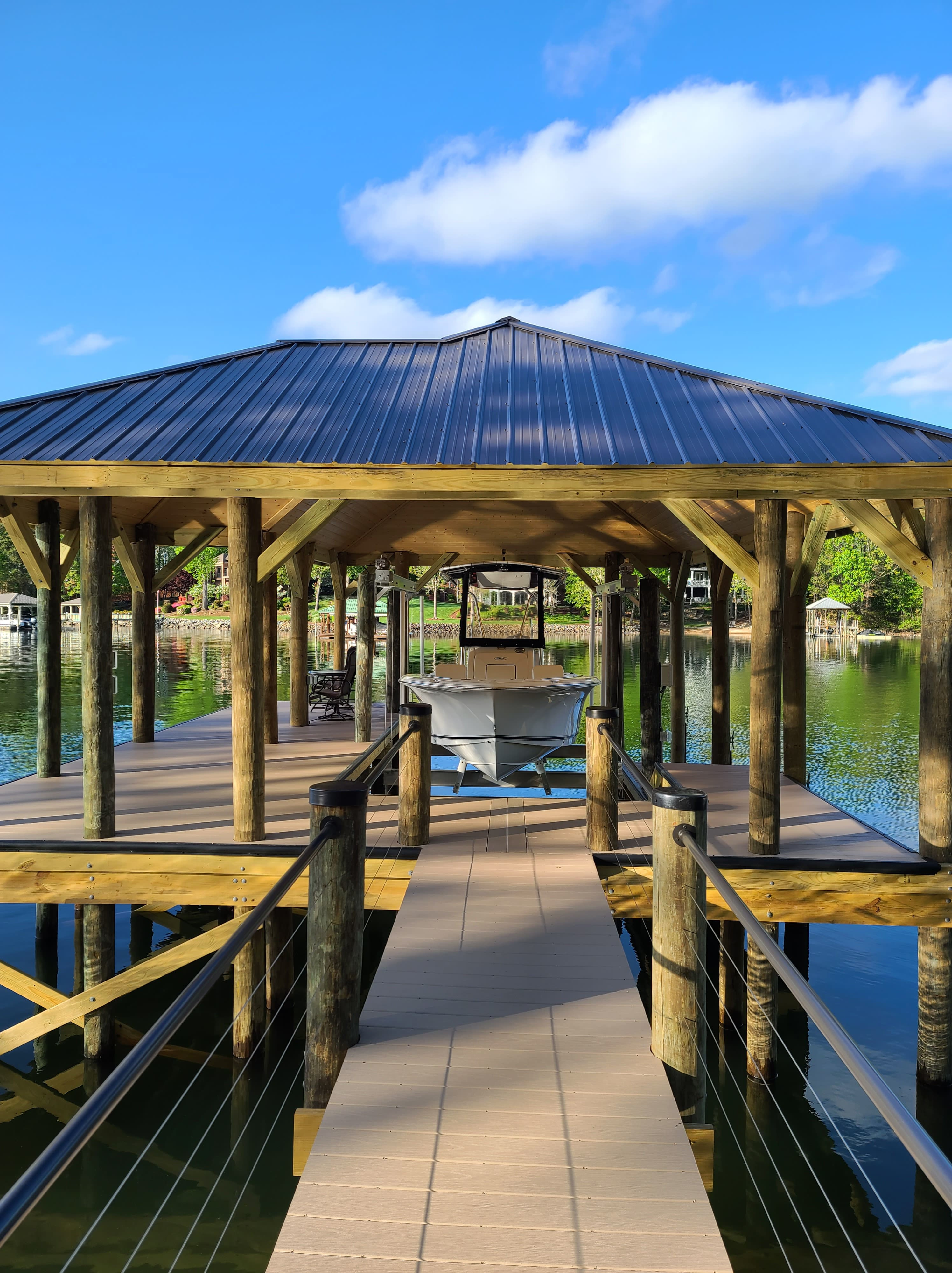 Elite Marine Construction LLC | Docks, Bulkhead Walls, Bridges ...
