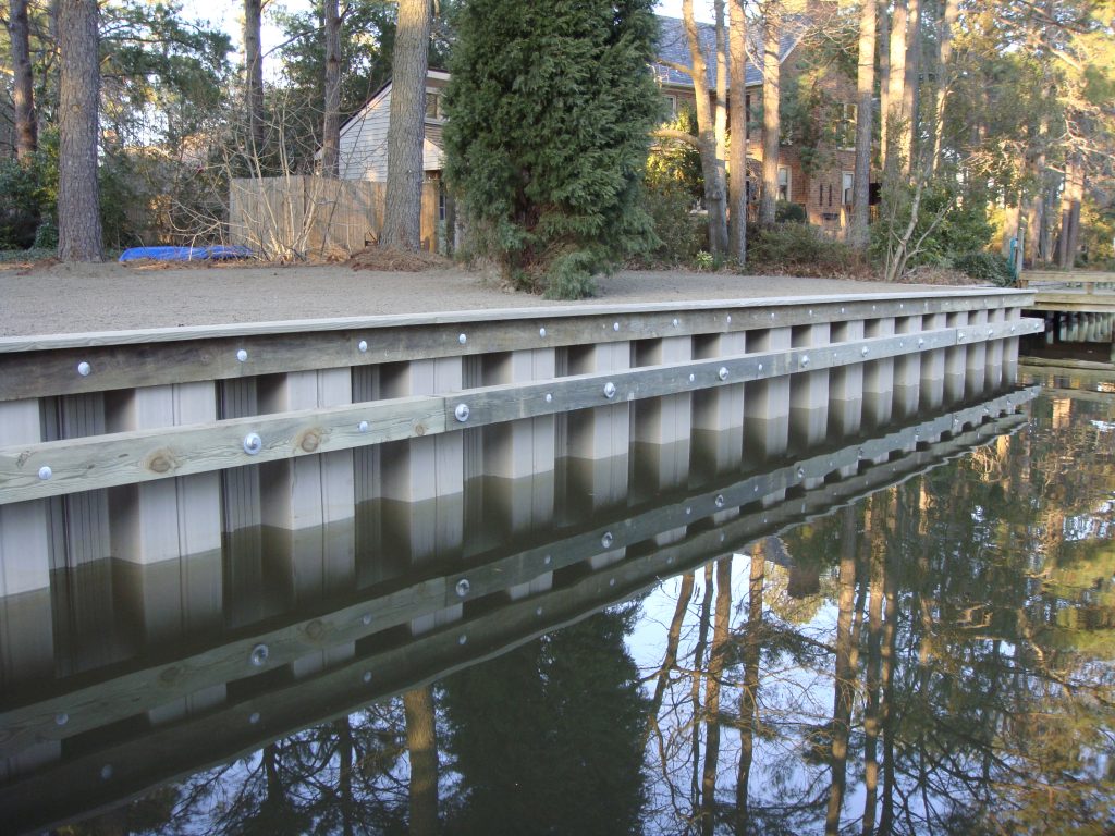 Elite Marine Construction LLC | Custom Docks, Bulkhead Walls, Bridges ...