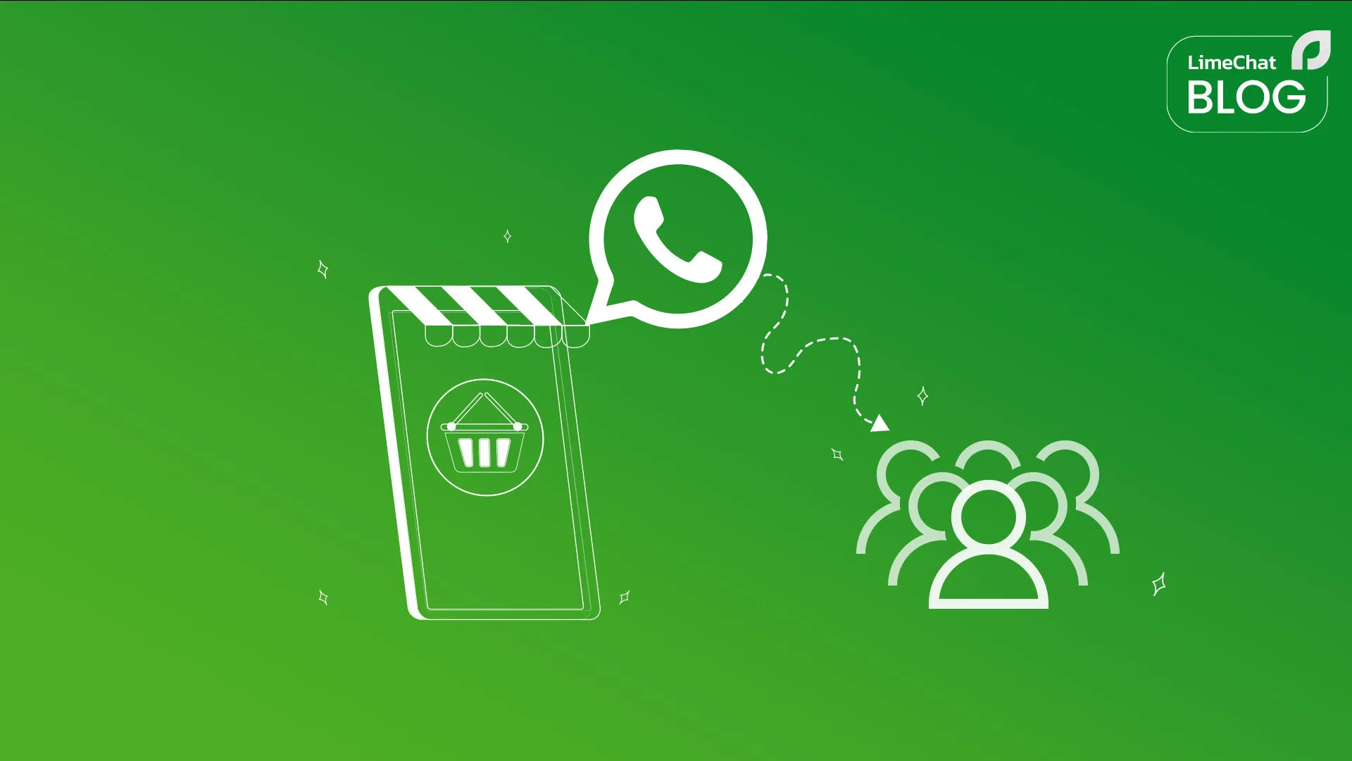 Why brands use WhatsApp Business for eCommerce solutions | LimeChat