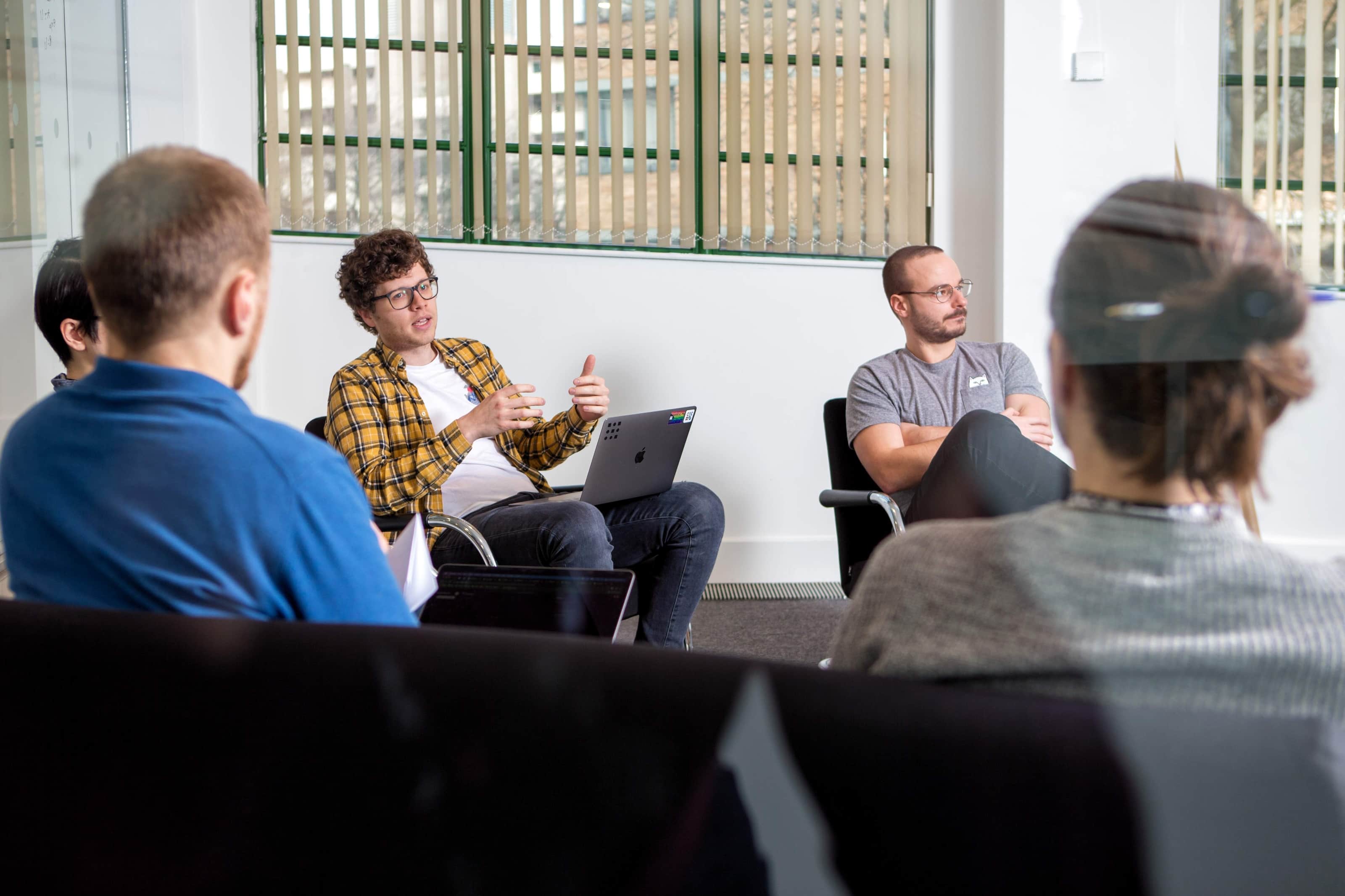 Life At Thought Machine