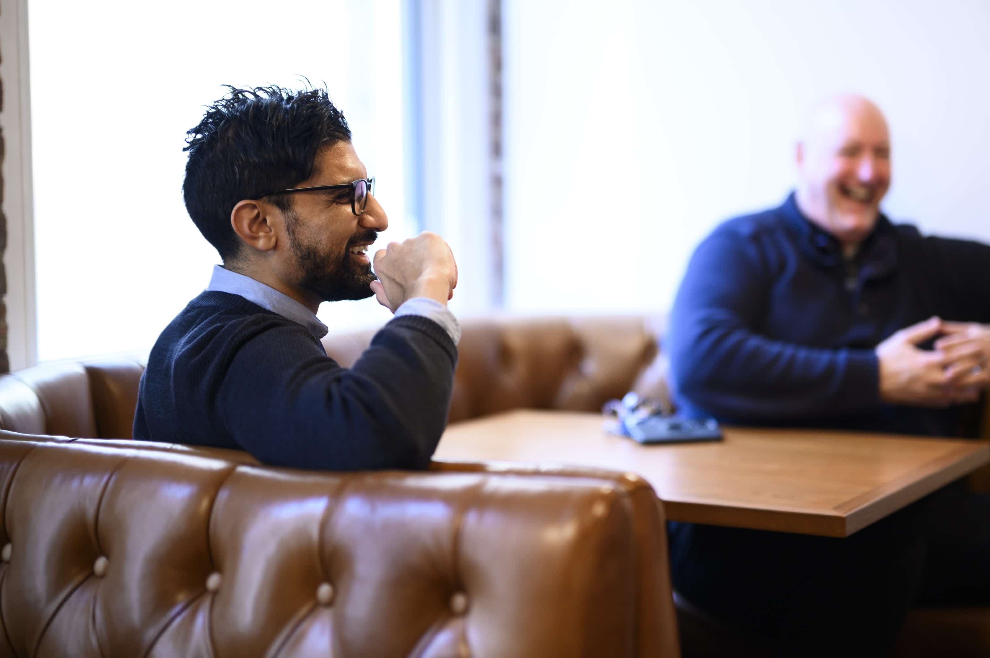 Life At Thought Machine