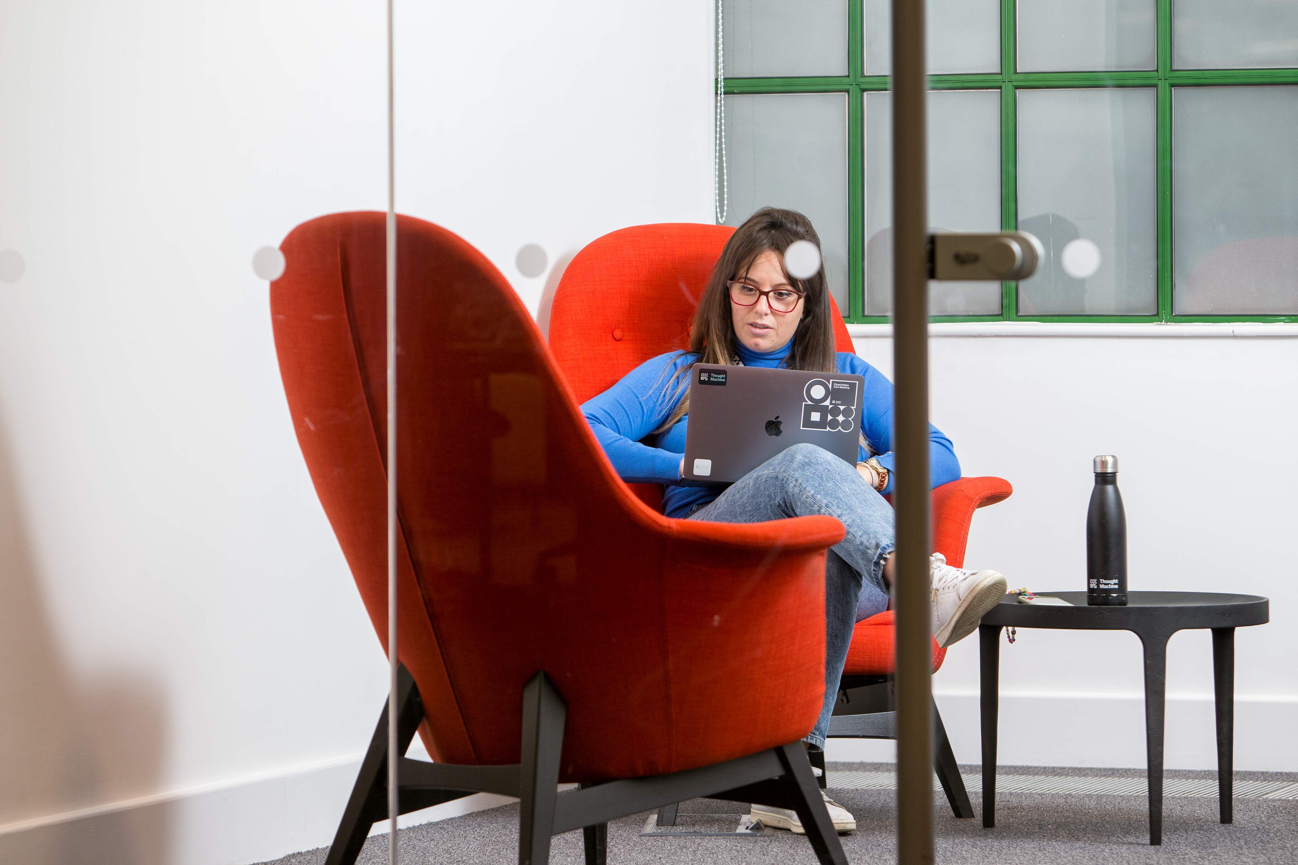 About Us | Thought Machine