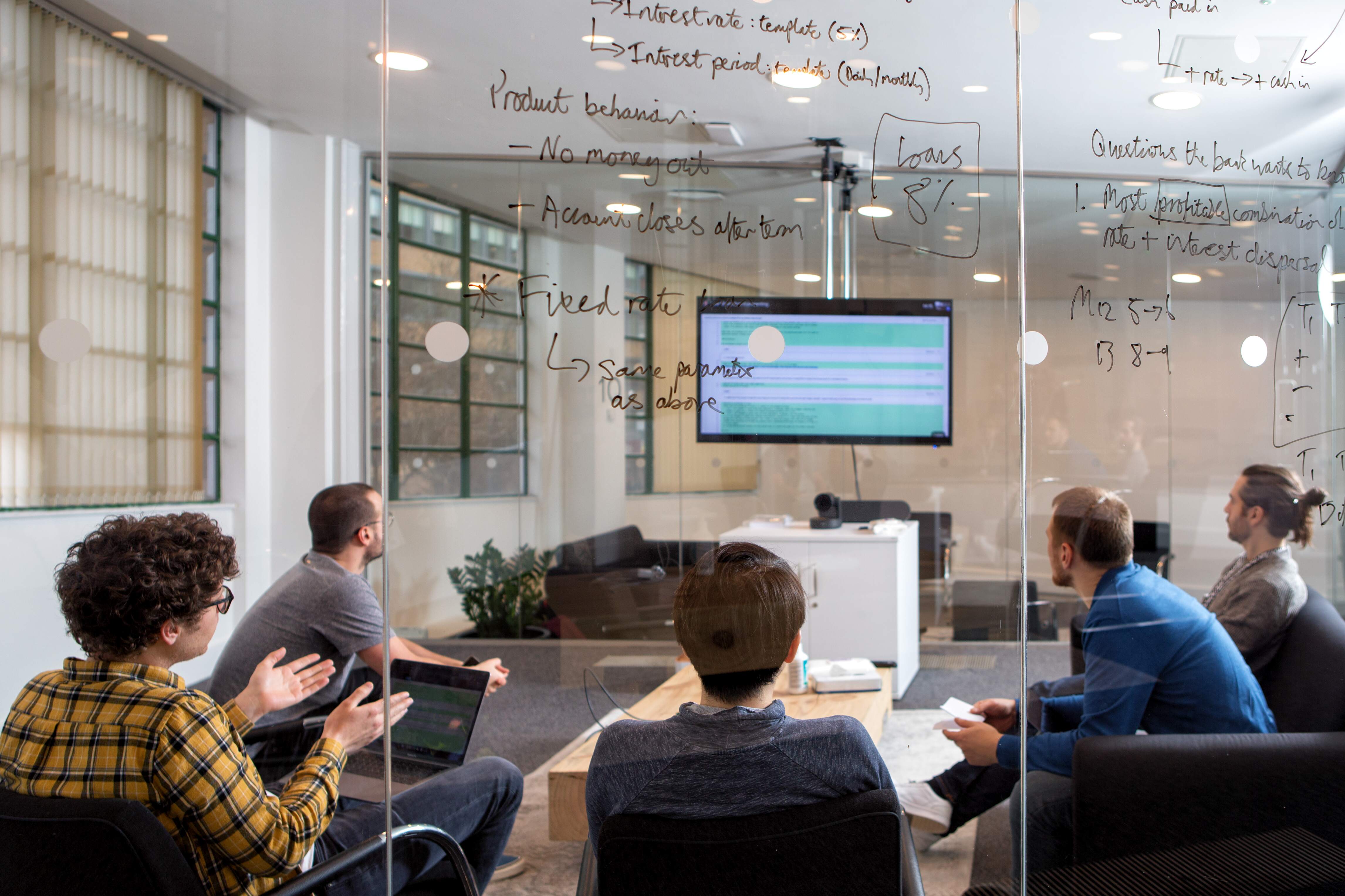 Life At Thought Machine