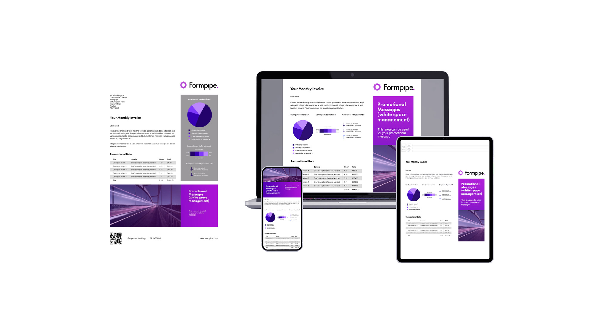 Formpipe Software | Partnership with Thought Machine