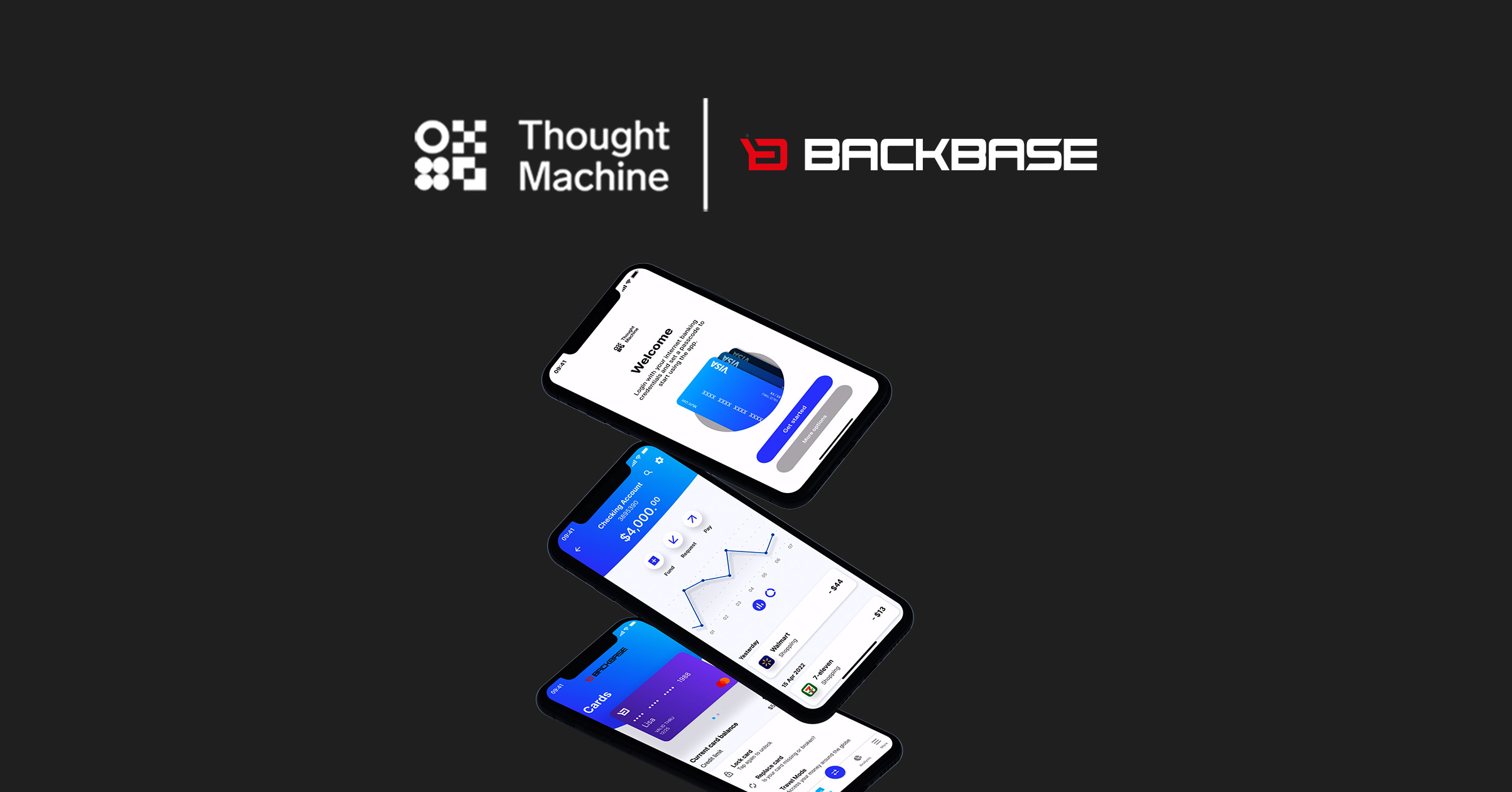 Vault Core's integration to Backbase