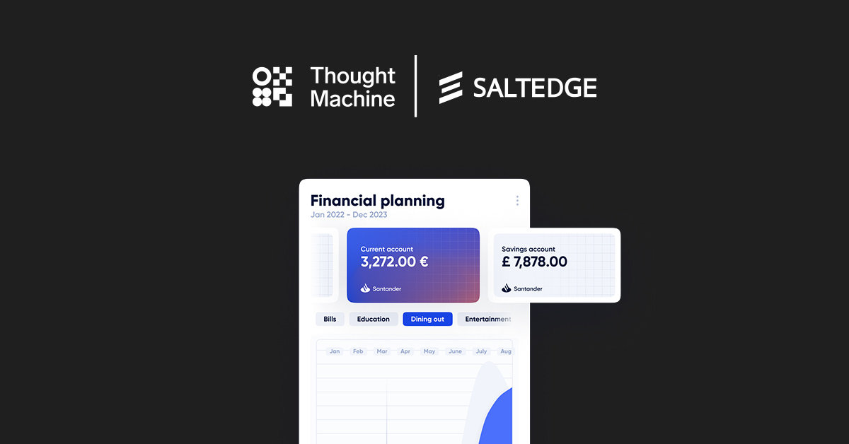 Vault core’s integration to Salt Edge