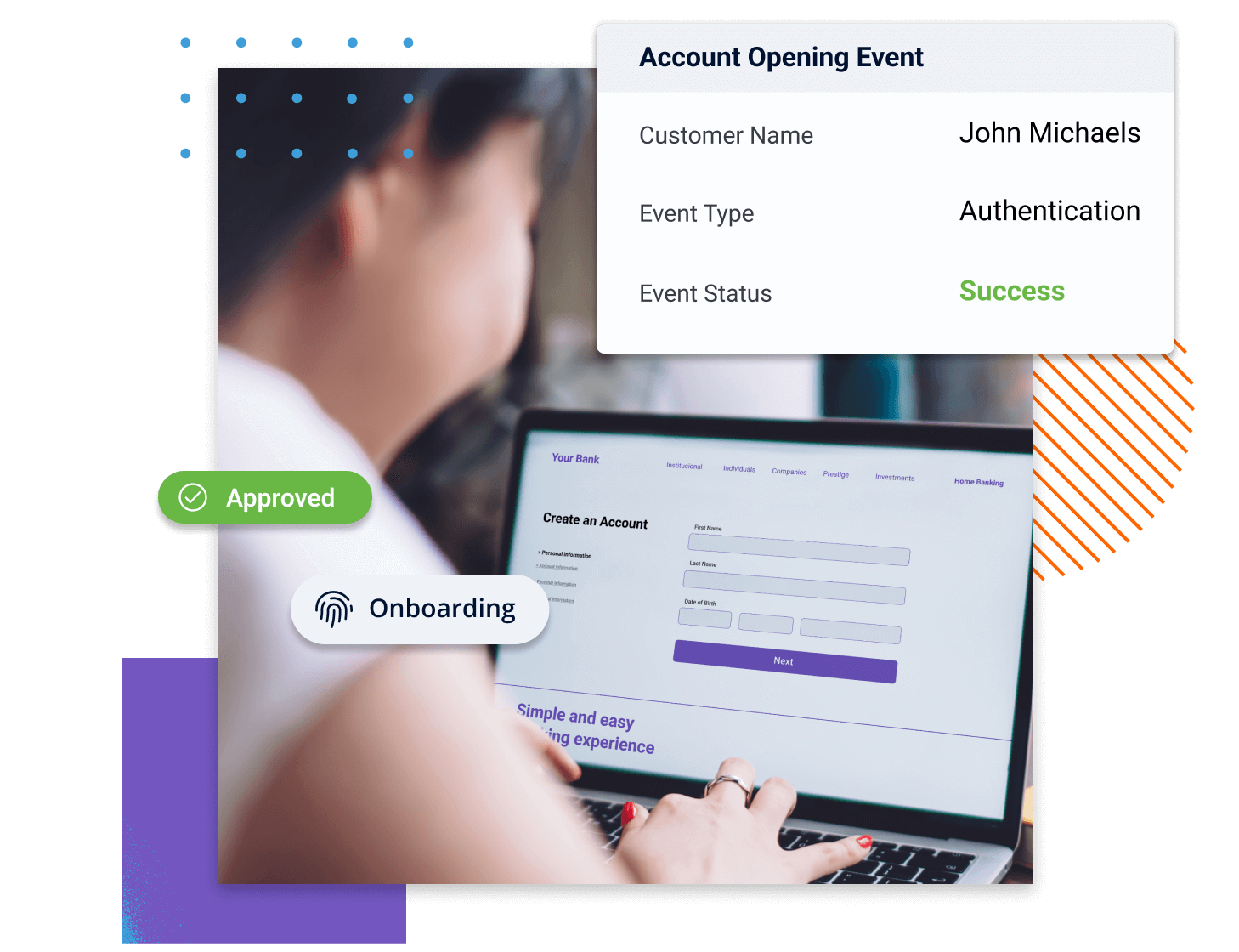 Vault Core's integration to Feedzai