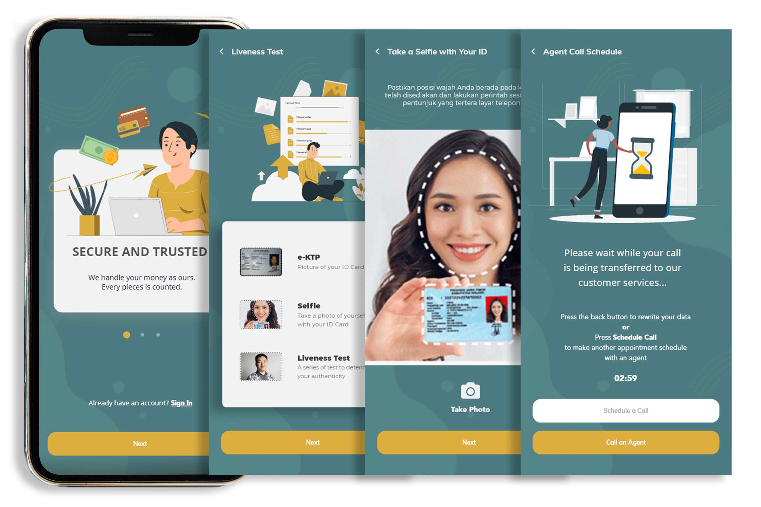 Soluix Xtra Intelligent Platform (XIP)