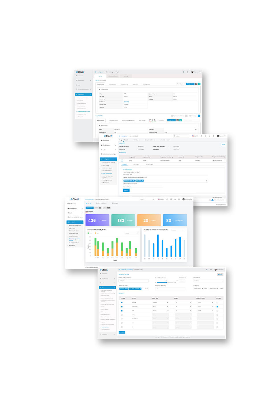 Clari5’s integration to Vault Core