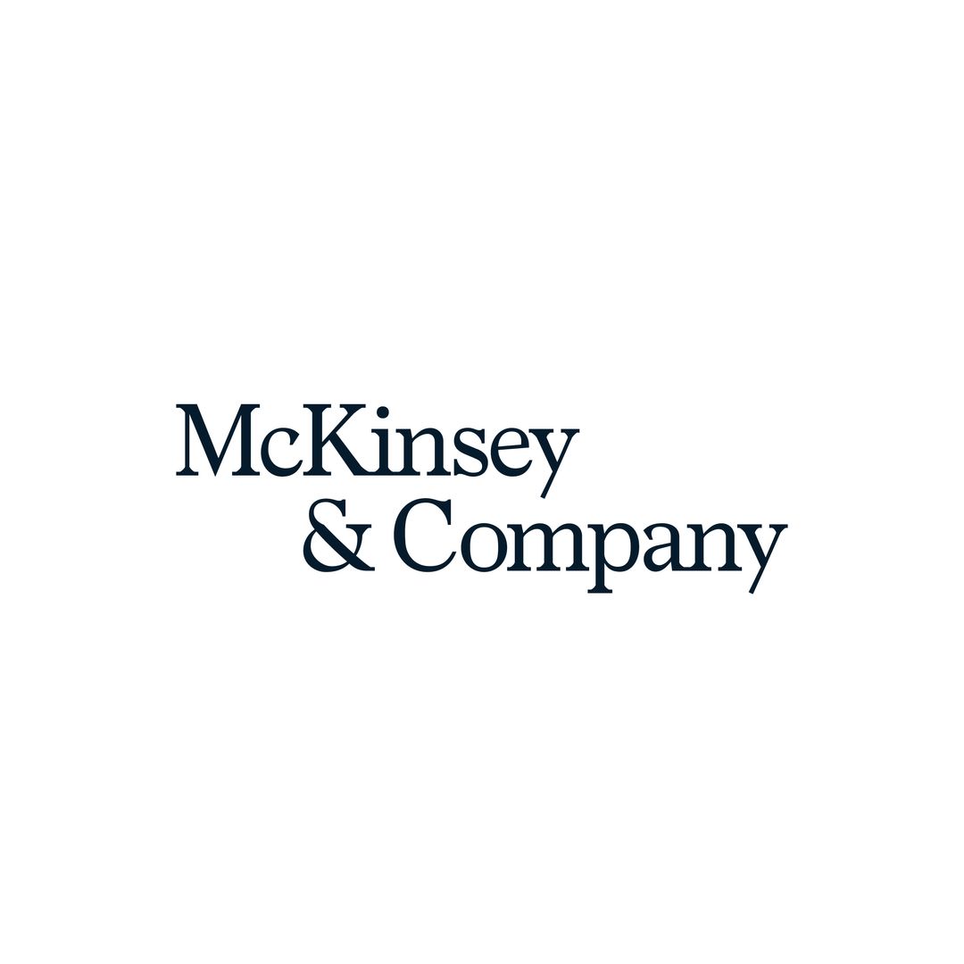 Partnering with McKinsey
