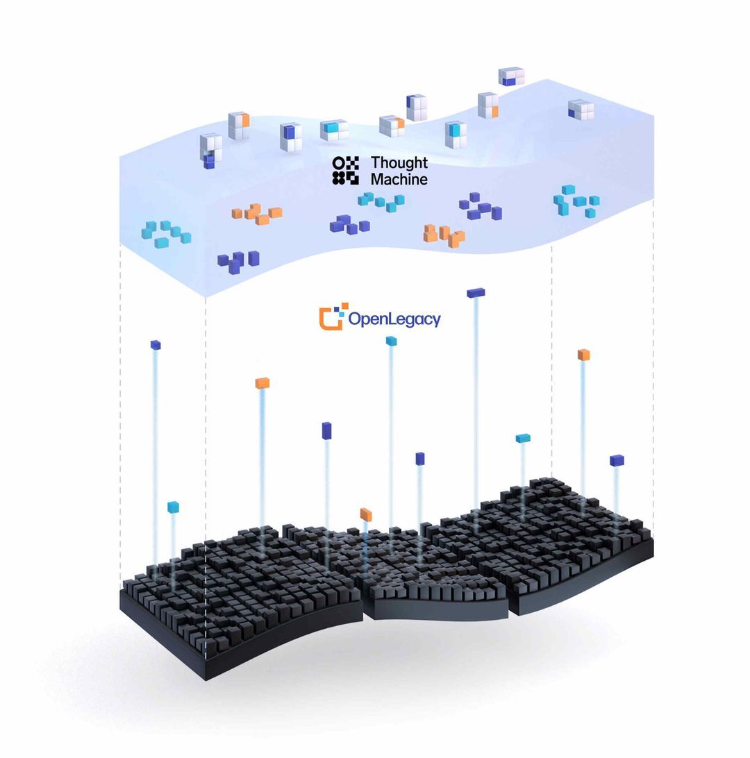 Vault Core’s integration to OpenLegacy