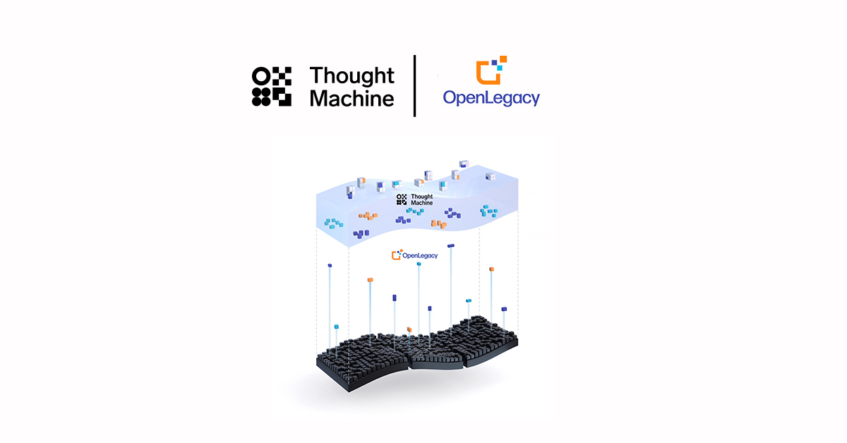 Vault Core’s integration to OpenLegacy