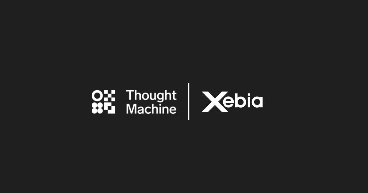 Xebia’s Unified Banking Platform