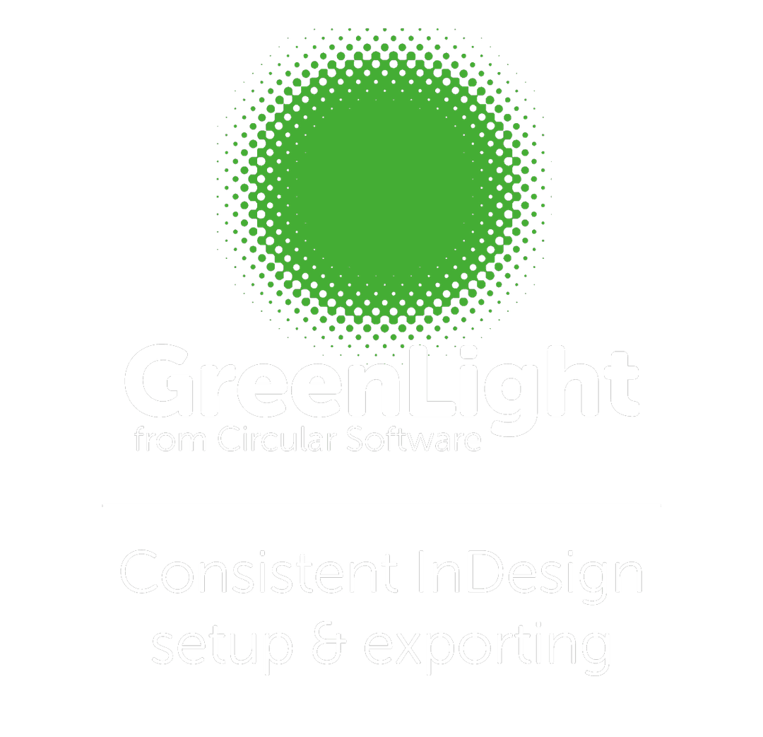 Circular Software. #InDesignBetter