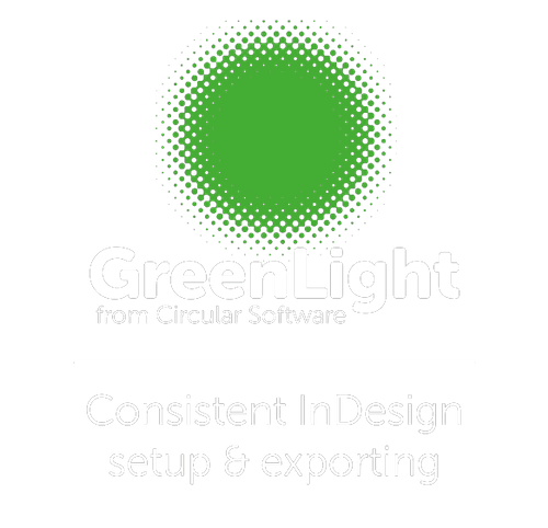 Circular Software. #InDesignBetter