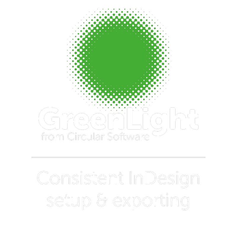 Circular Software. #InDesignBetter
