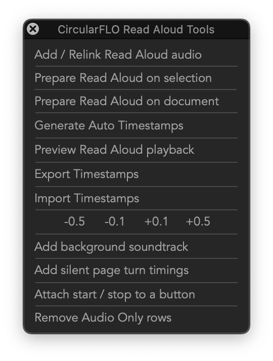 CircularFLO from Circular Software