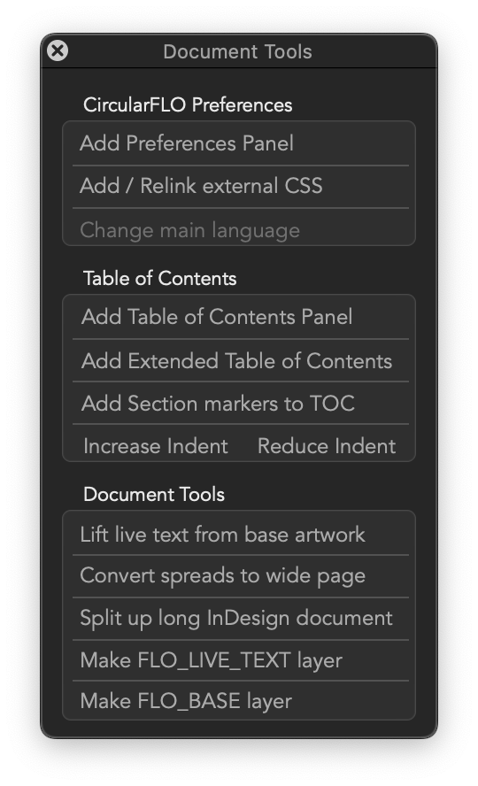 CircularFLO from Circular Software