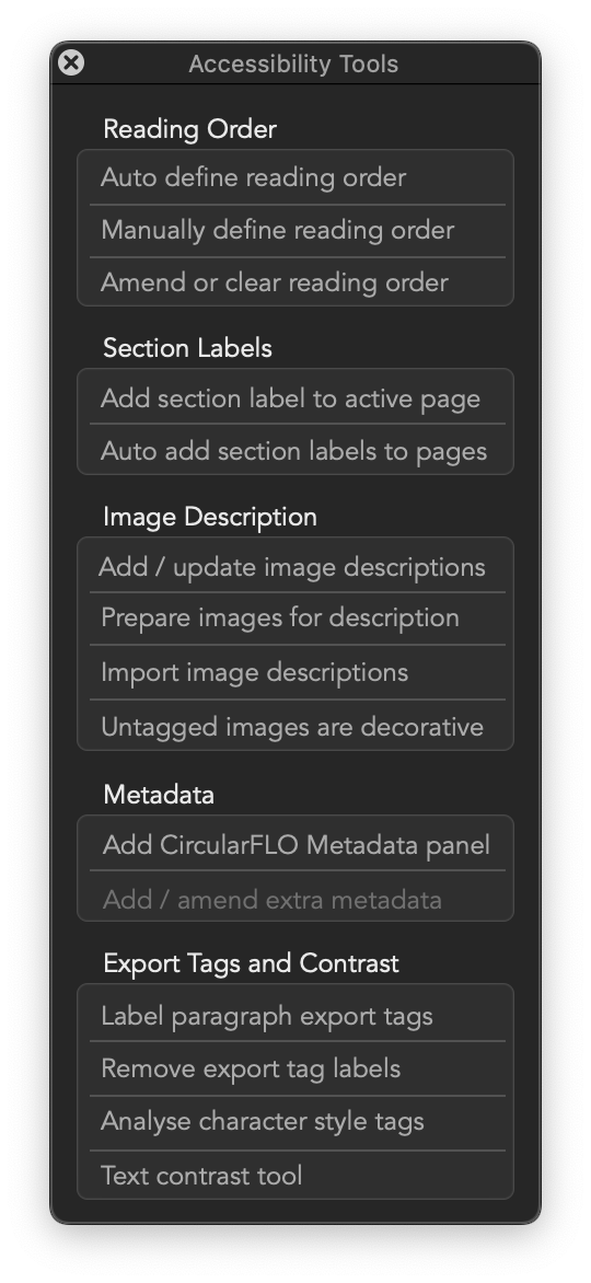 CircularFLO from Circular Software