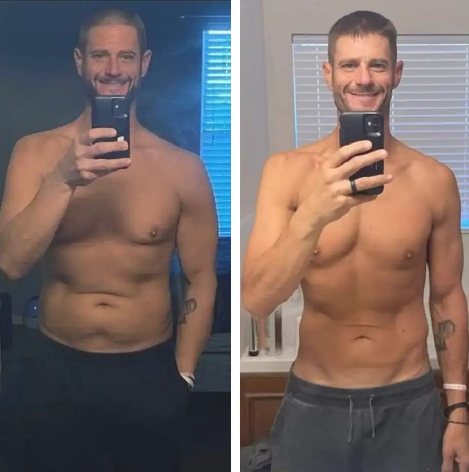 FASTer Way to Fat Loss: Men