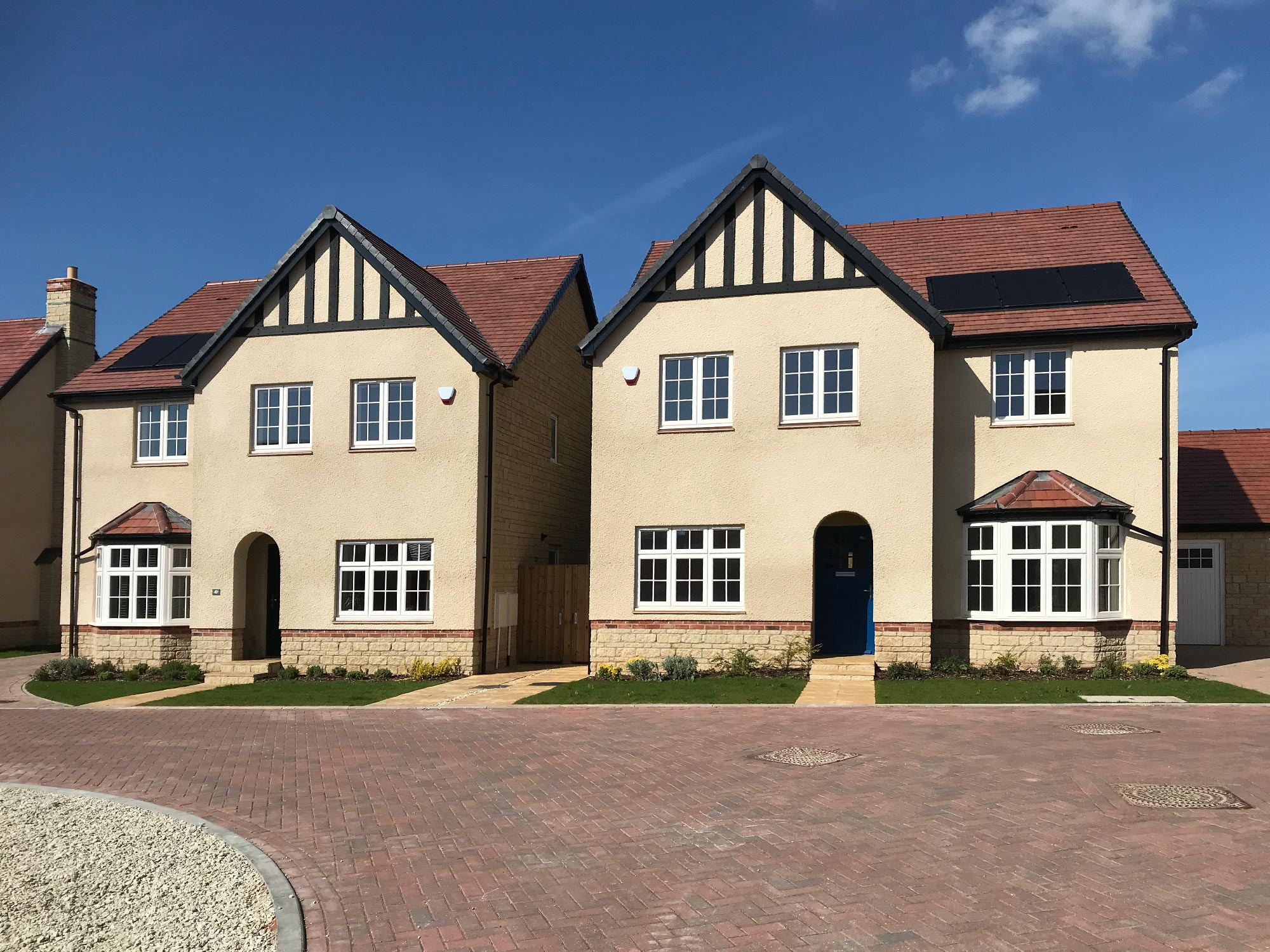 Woodstock Homes - Our Developments