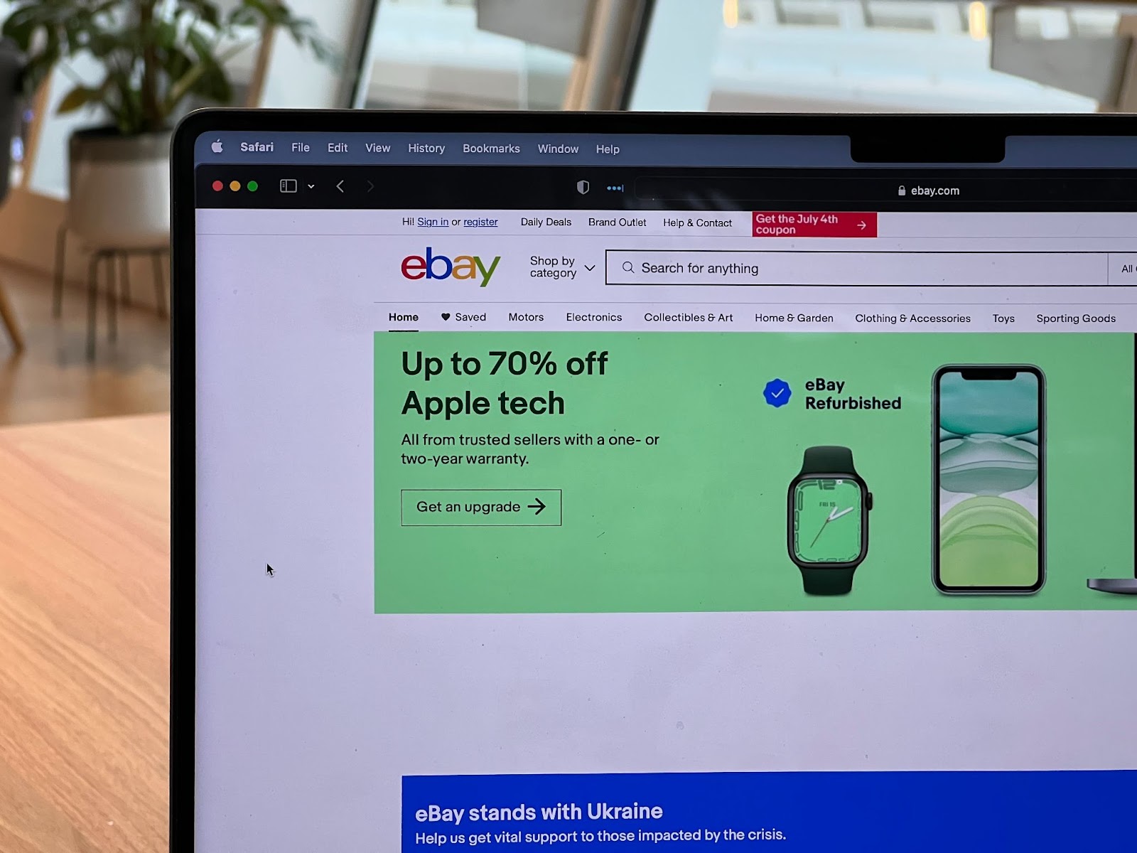 Is eBay Safe To Use With a Debit Card?