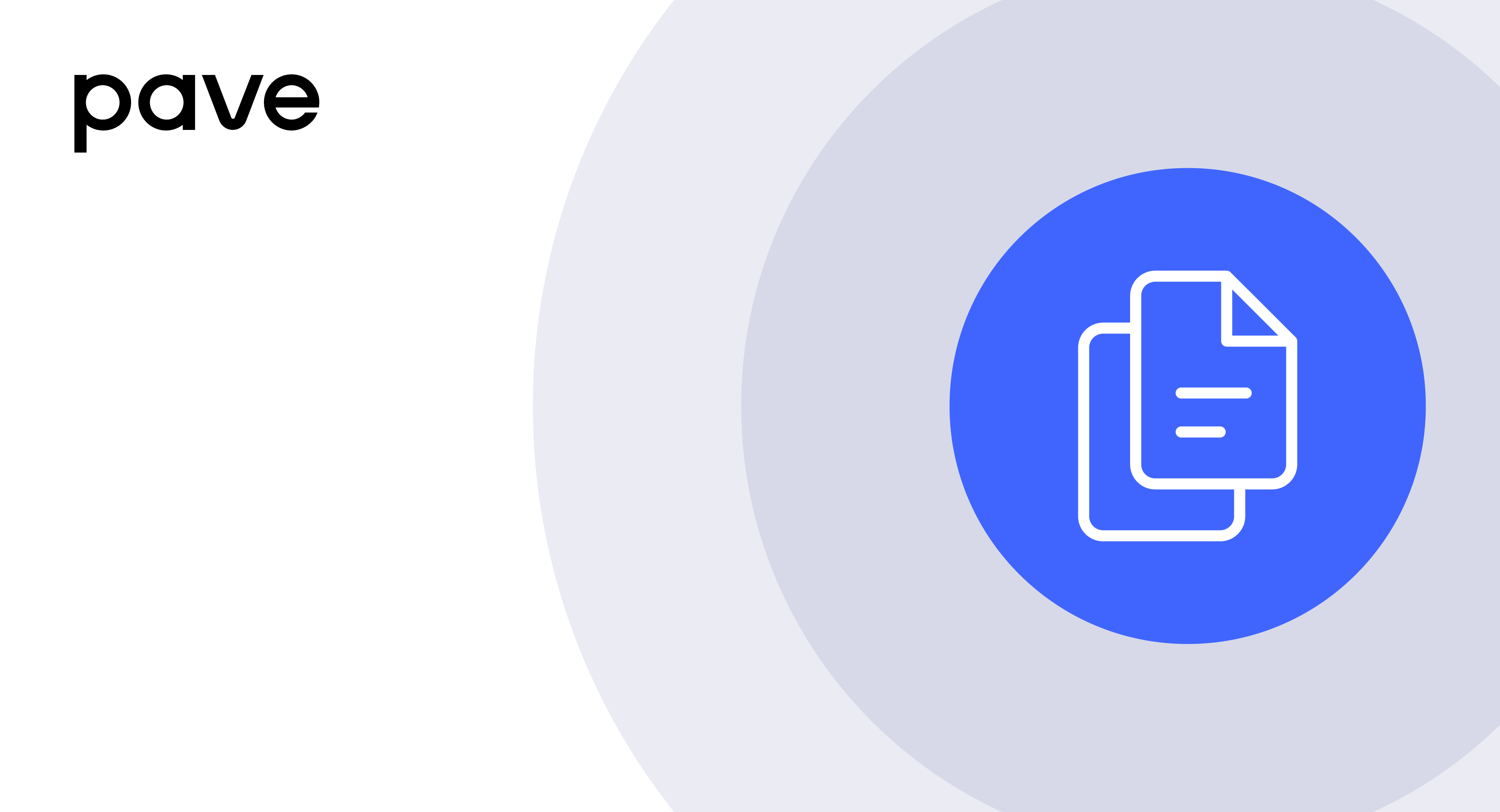 Pave Launches the 2022 VCECS Report | Pave | Data-Driven Total ...