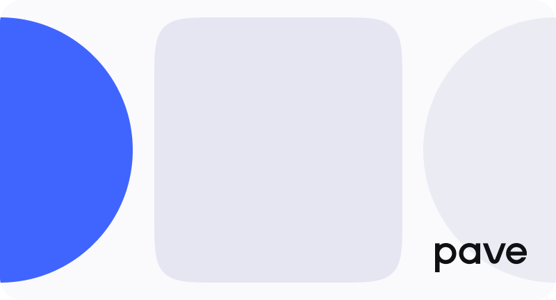 Pave | The Leading Data-Driven Compensation Platform