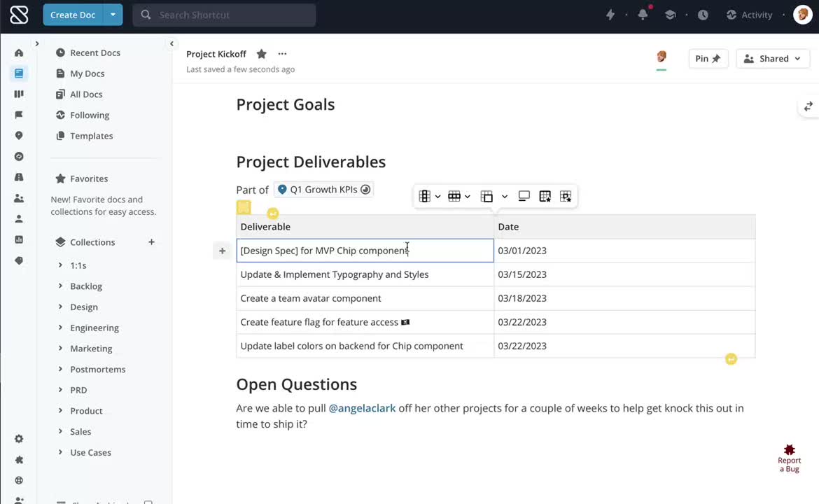 Shortcut | Plan, build, ship. All in one tool.