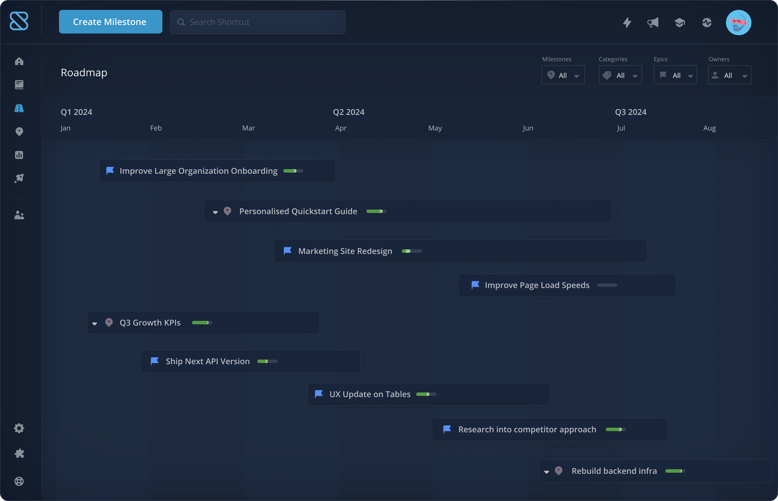 Shortcut | Bring product and engineering together