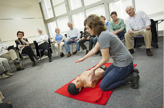 Essential CPR Techniques for Adults and Kids: A Guide for Professionals