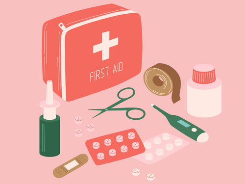 1st aid kit supplies online