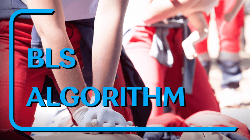 BLS Algorithm: Your Guide to Basic Life Support Steps