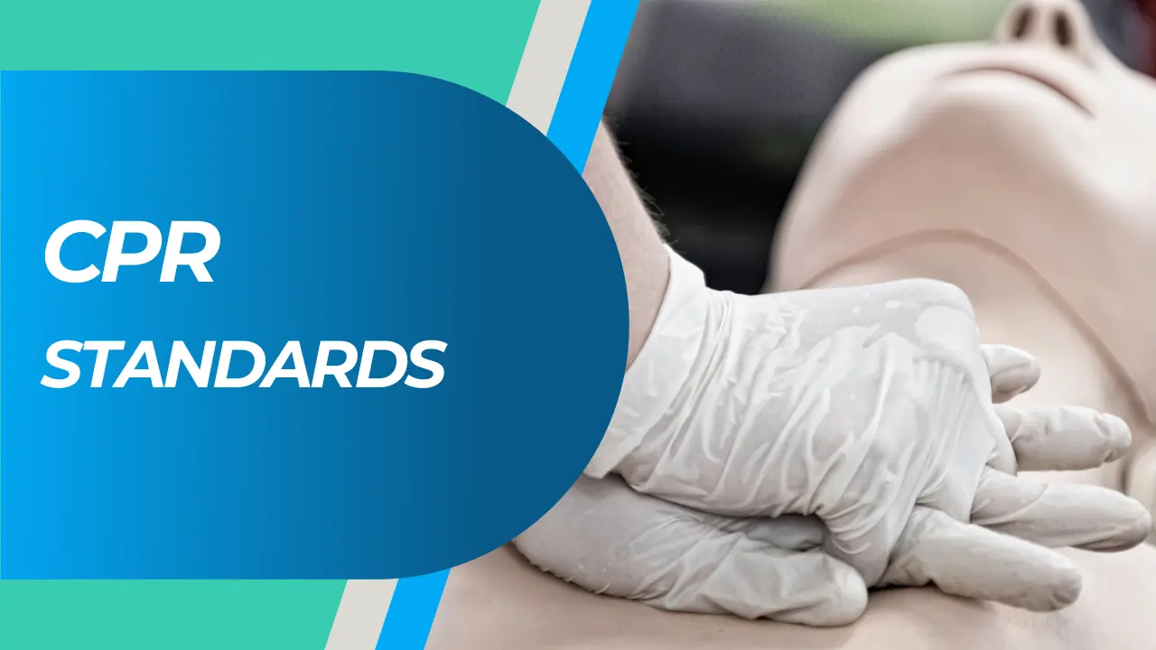 CPR Latest Standards for Life Support Skills | CPR Select
