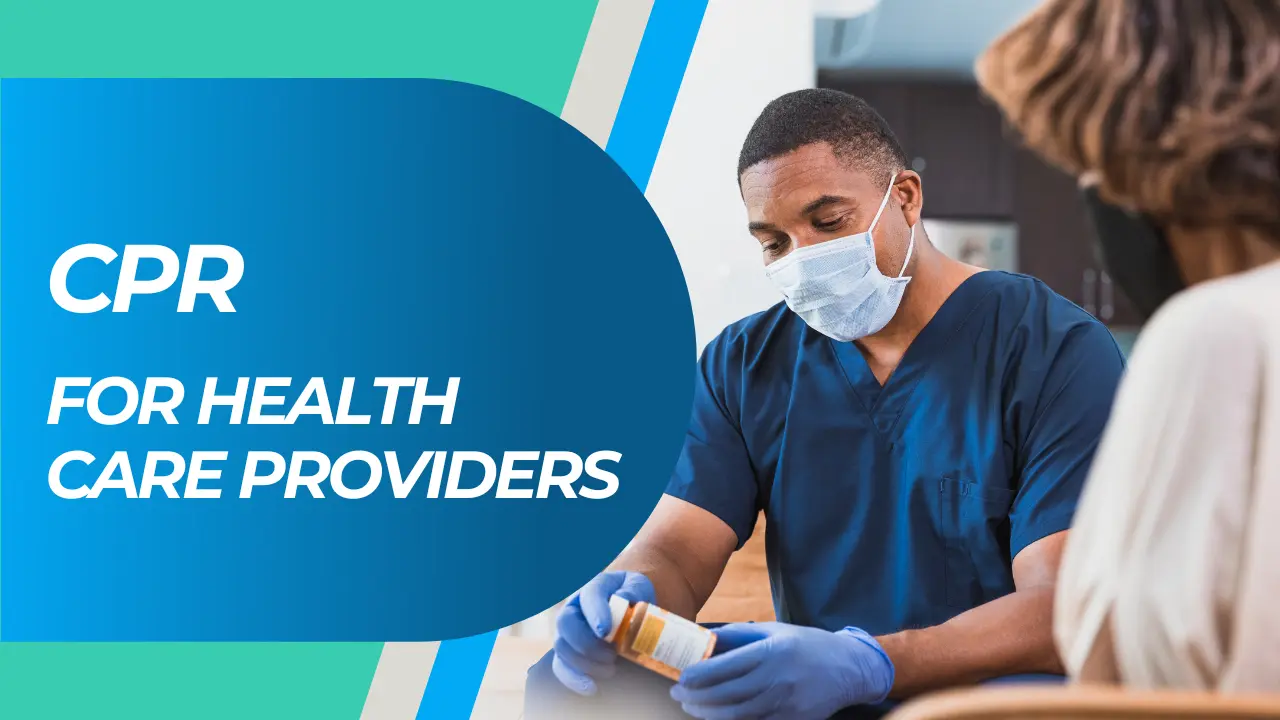 CPR for Healthcare Providers Guide | CPR Select